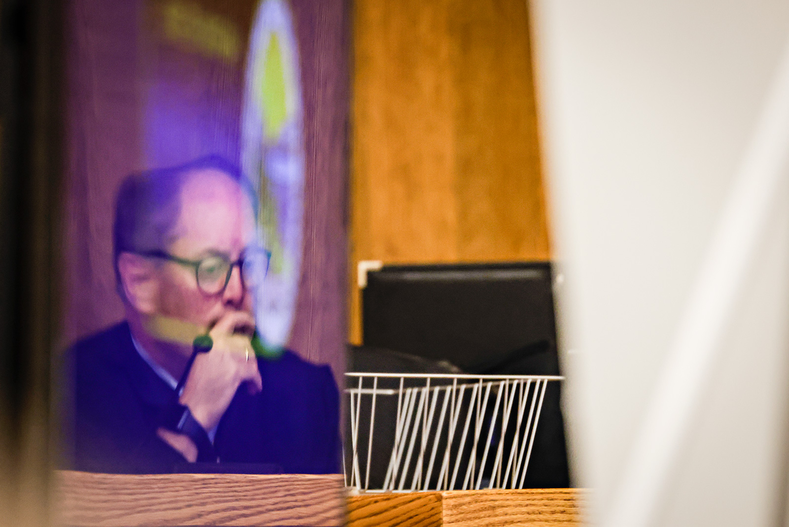 Supreme Court Candidate Dan Wilson Tells Voters He is Devoted ‘to the ...