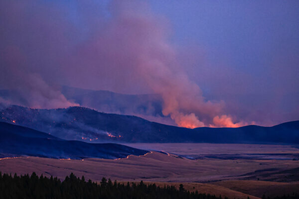 Northwest Montana Raises Fire Danger to 'Extreme' as Flathead County ...