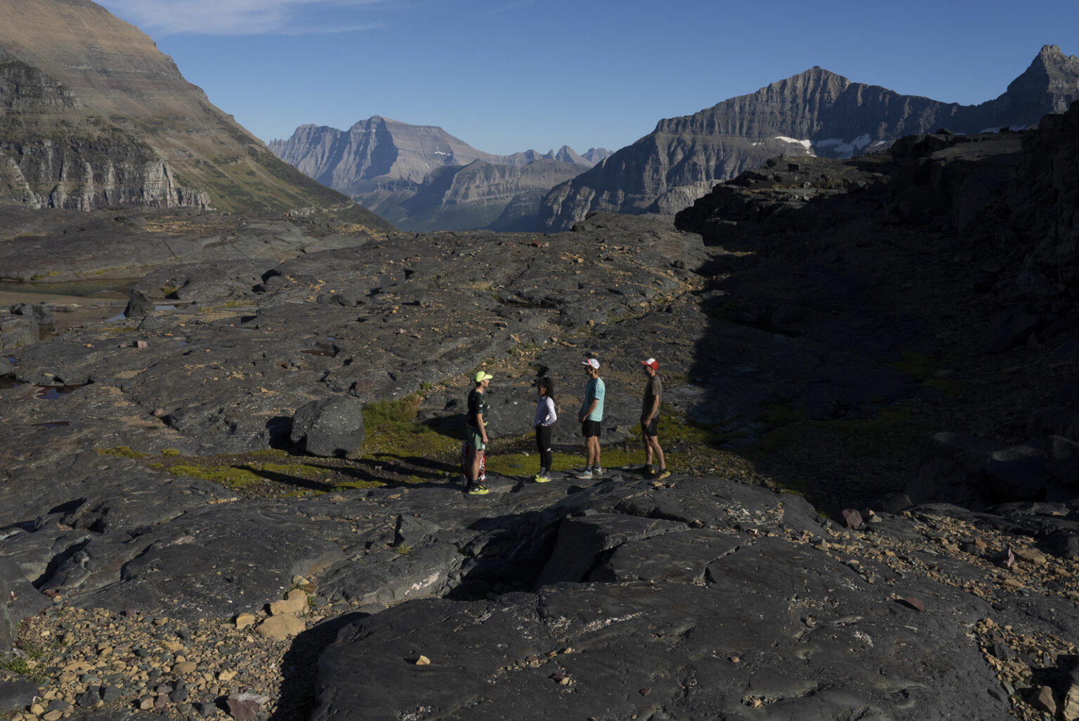 New Study Details Shrinking, Vanishing Glaciers Across Lower 48 ...
