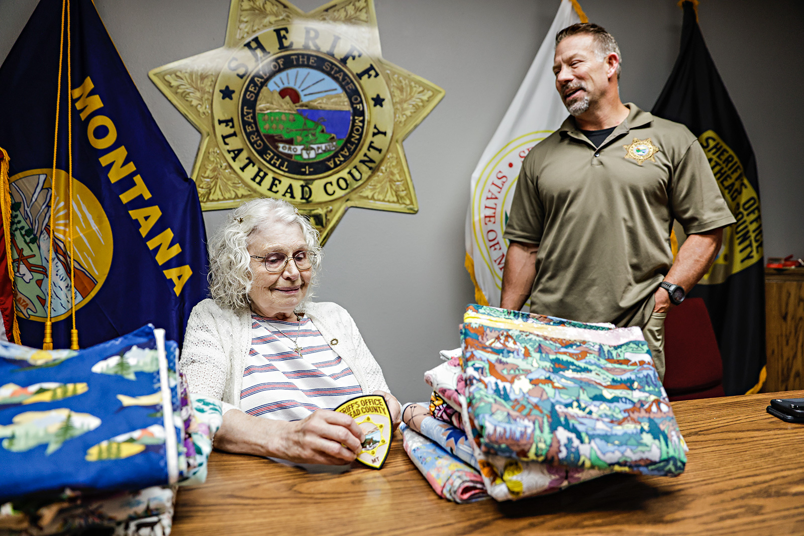 Blankets of Comfort - Flathead Beacon