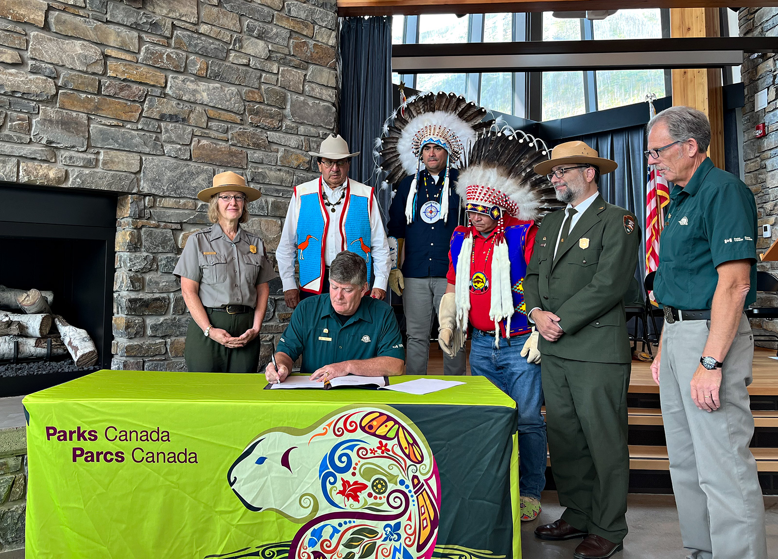 National Park Service, Parks Canada Renew Commitment to Collaboration ...