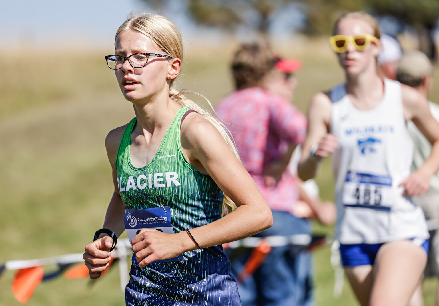 Bozeman’s Neil Runs Fastest Time on Montana Soil as Flathead Invite ...