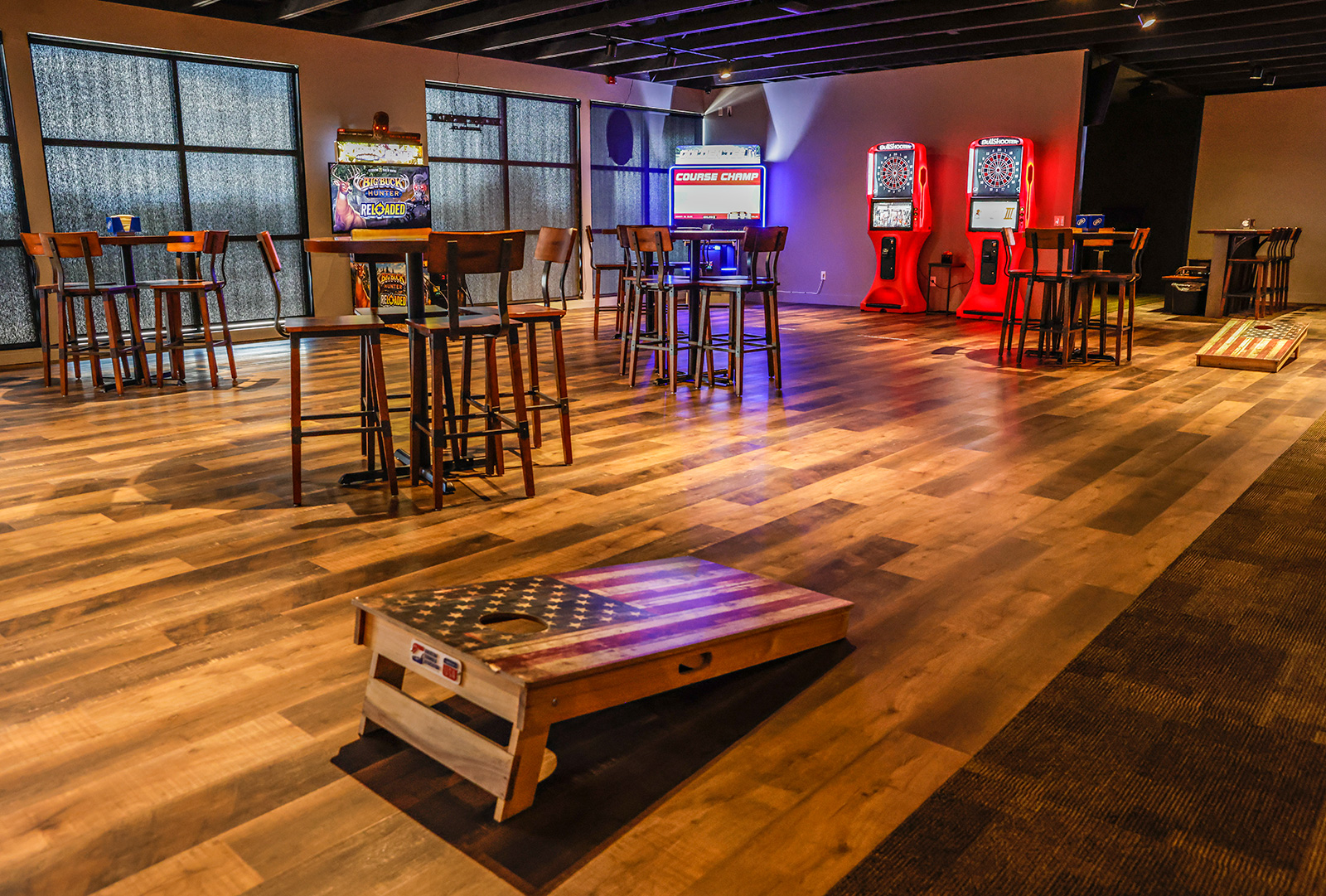 Golf Simulator Bar Tees Up in Kalispell - Flathead Beacon