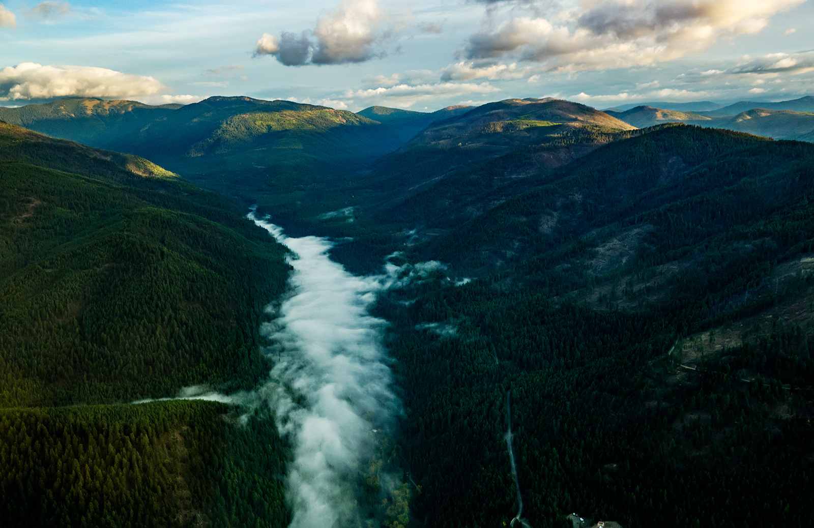 Over the Yaak - Flathead Beacon