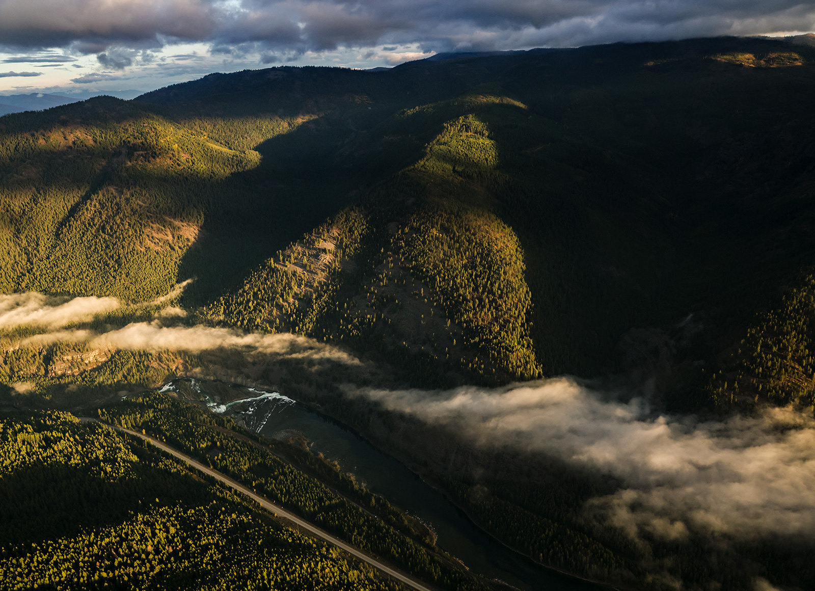 Over the Yaak - Flathead Beacon