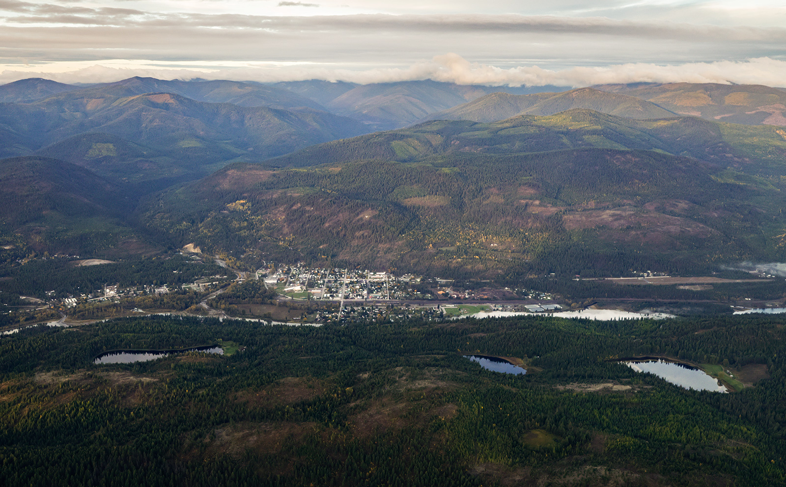 Over the Yaak - Flathead Beacon