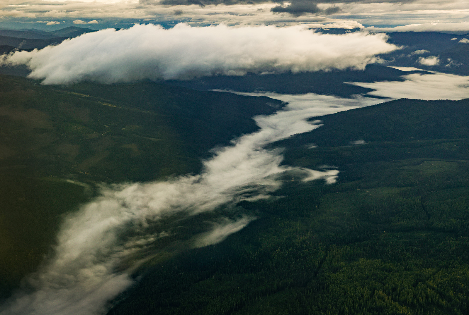Over the Yaak - Flathead Beacon