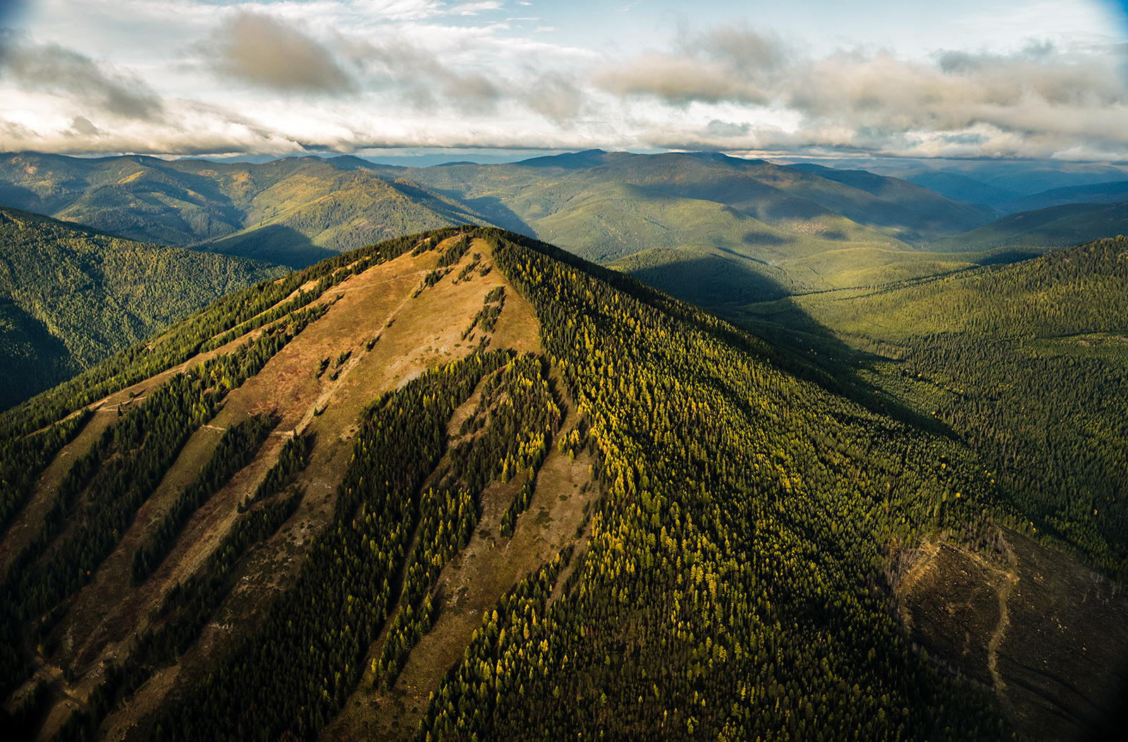 Over the Yaak - Flathead Beacon