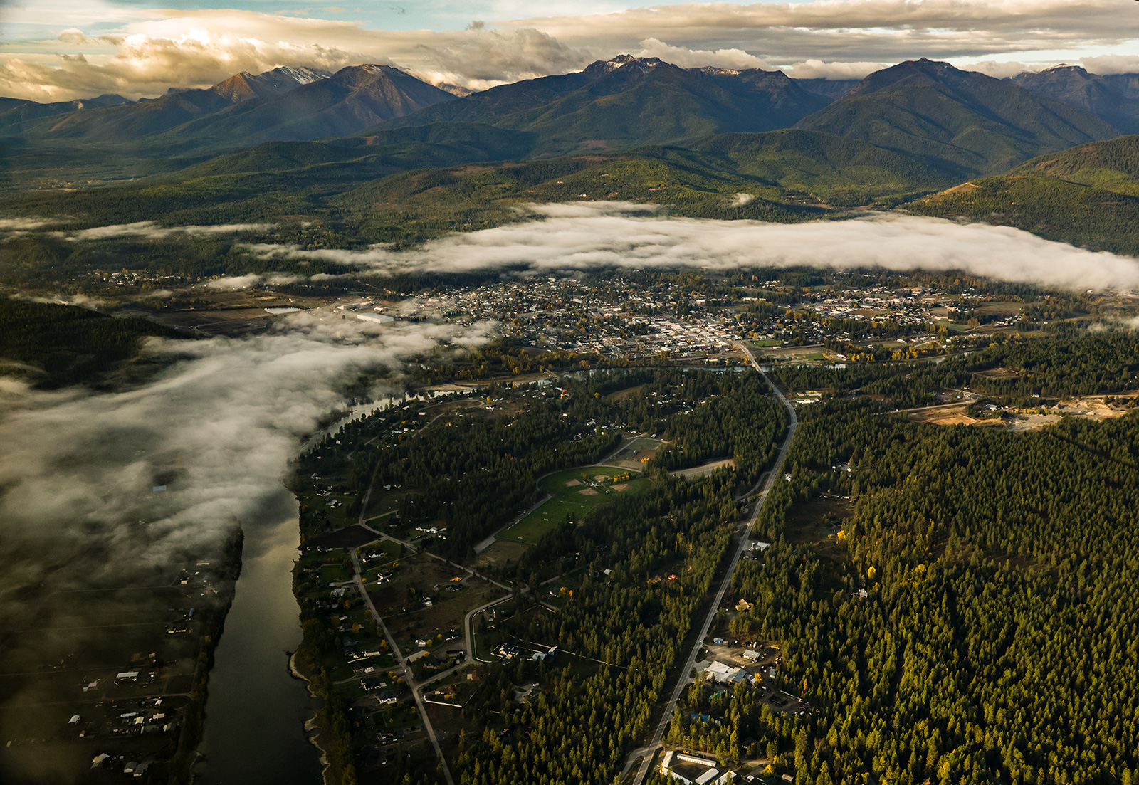 Over the Yaak - Flathead Beacon