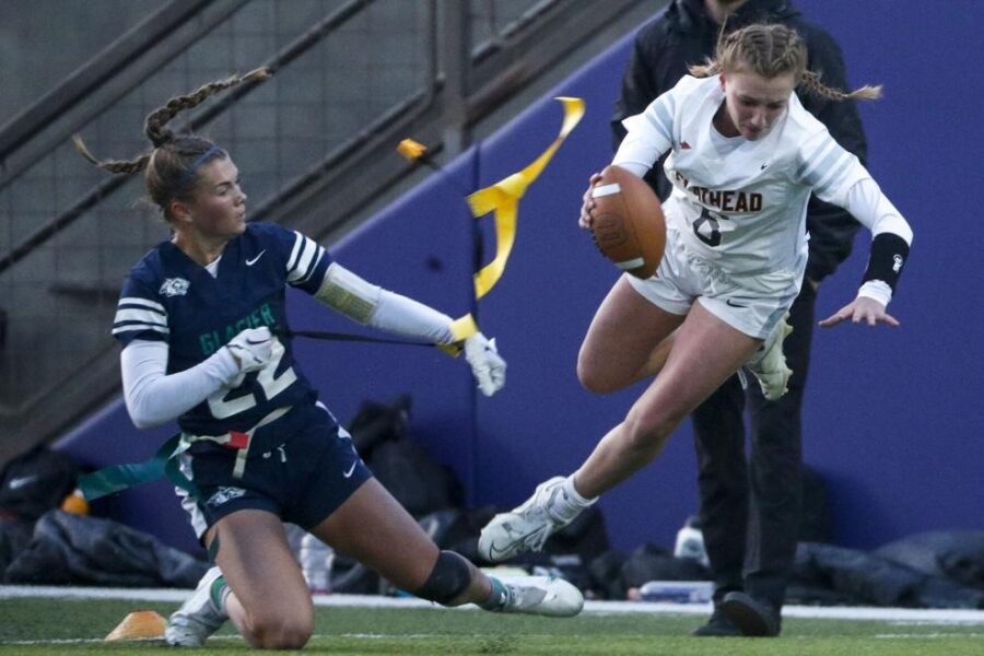 Glacier Wins Second Straight Flag Football State Title - Flathead Beacon