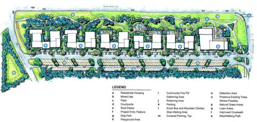 Whitefish Council Approves Two Developments, Greenlights a Combined 252 Units of Housing ...