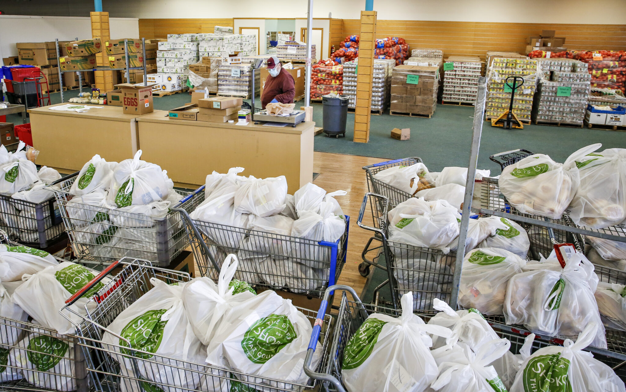 Flathead Food Bank Directors Anticipate Long-Term Needs Will Remain ...