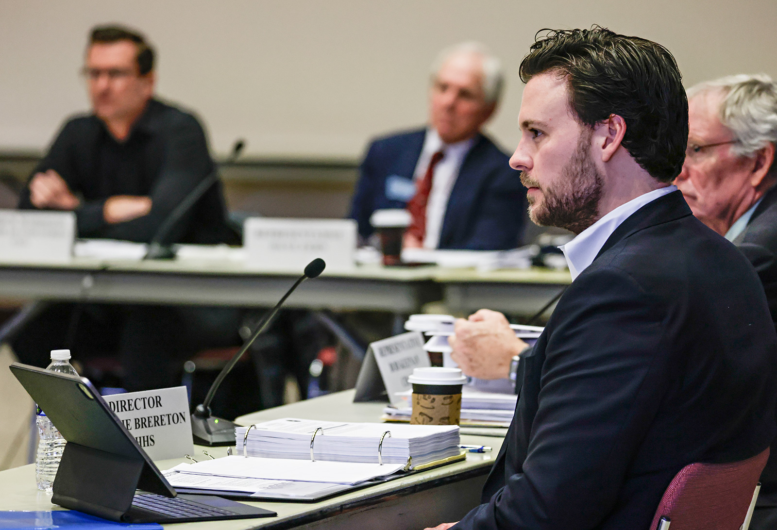 Local Providers Decry 'No Services for Individuals in the Community' at ...