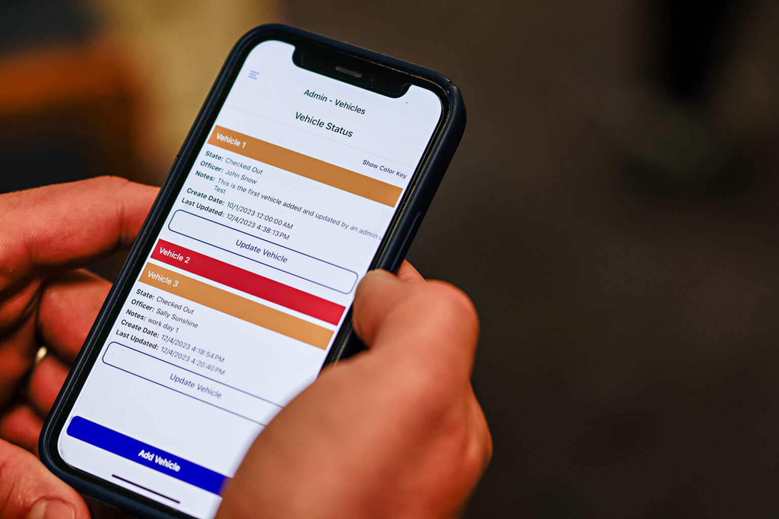 Code Girls United Unveils Vehicle App in Collaboration with Kalispell ...