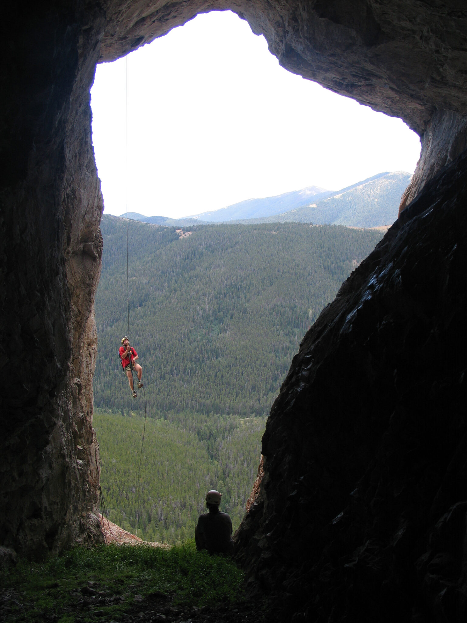 Montana Caving Expert Awarded for Decades of Service - Flathead Beacon