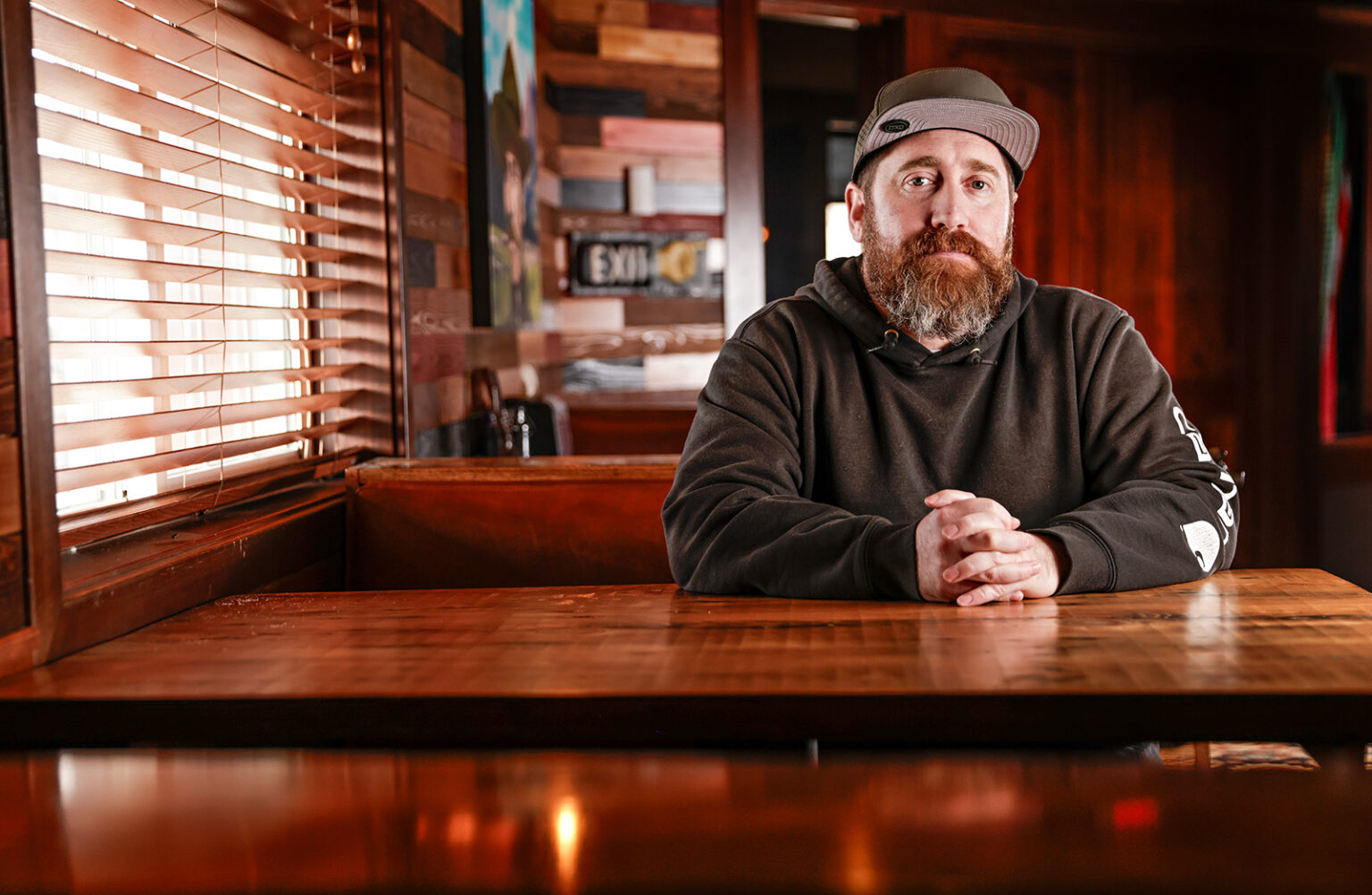 Meet the Chef: Jeremy Grossman - Flathead Beacon