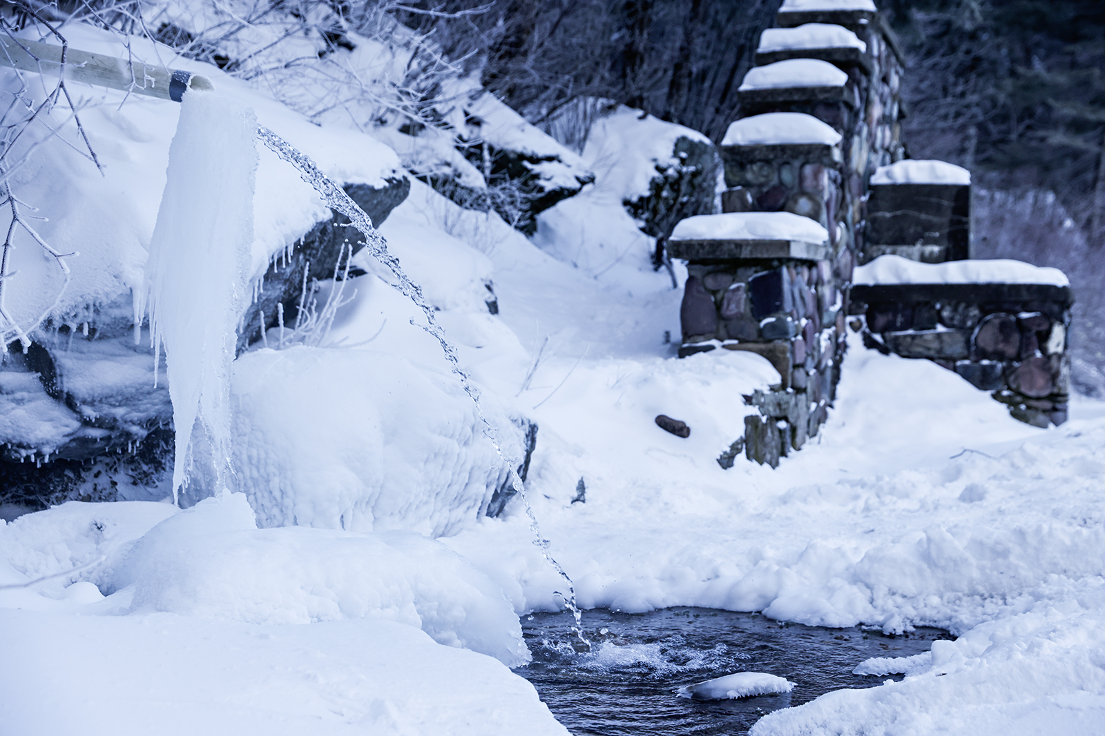 Deep Winter - Flathead Beacon