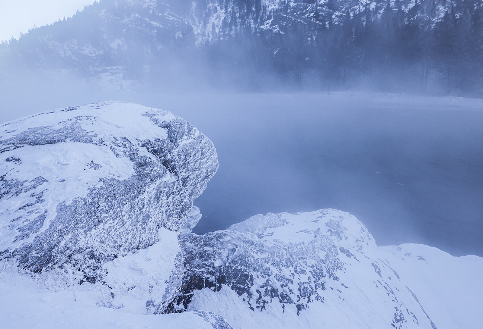 Deep Winter - Flathead Beacon