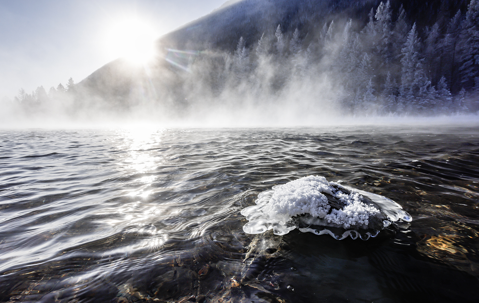 Deep Winter - Flathead Beacon