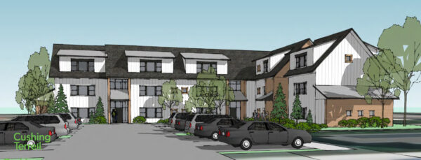 Whitefish's New Development Board Approves 18-unit Second Phase of Alpenglow Apartments ...