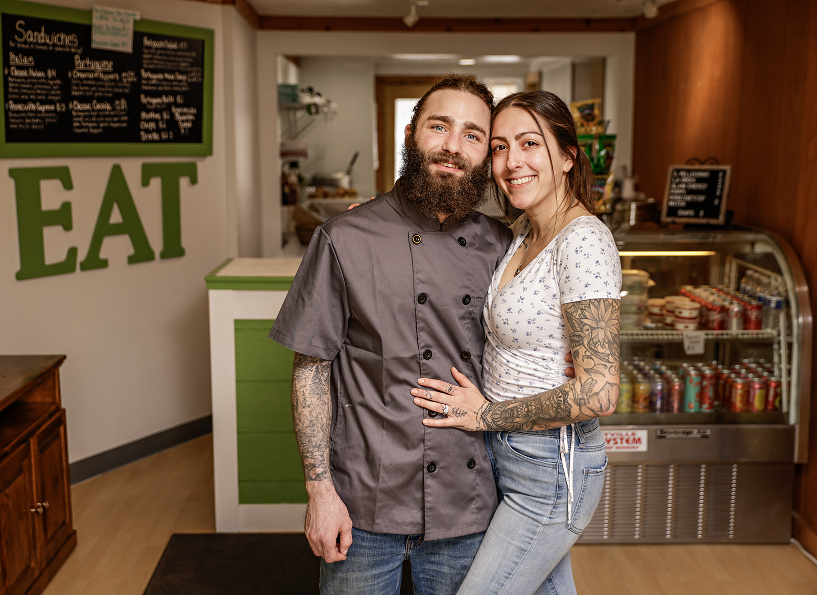 In Bigfork, The Sando Co. is Rising to the Occasion - Flathead Beacon