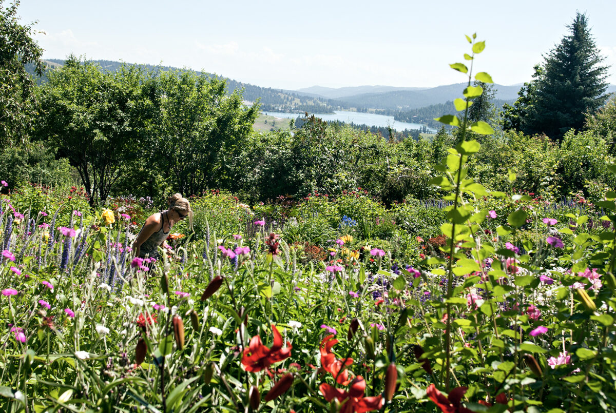 Bibler Home and Garden Tour Ticket Sales to Open in April - Flathead Beacon