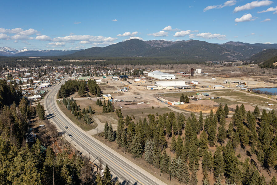 Investors Bring Economic Diversity to Libby Industrial Park - Flathead Beacon