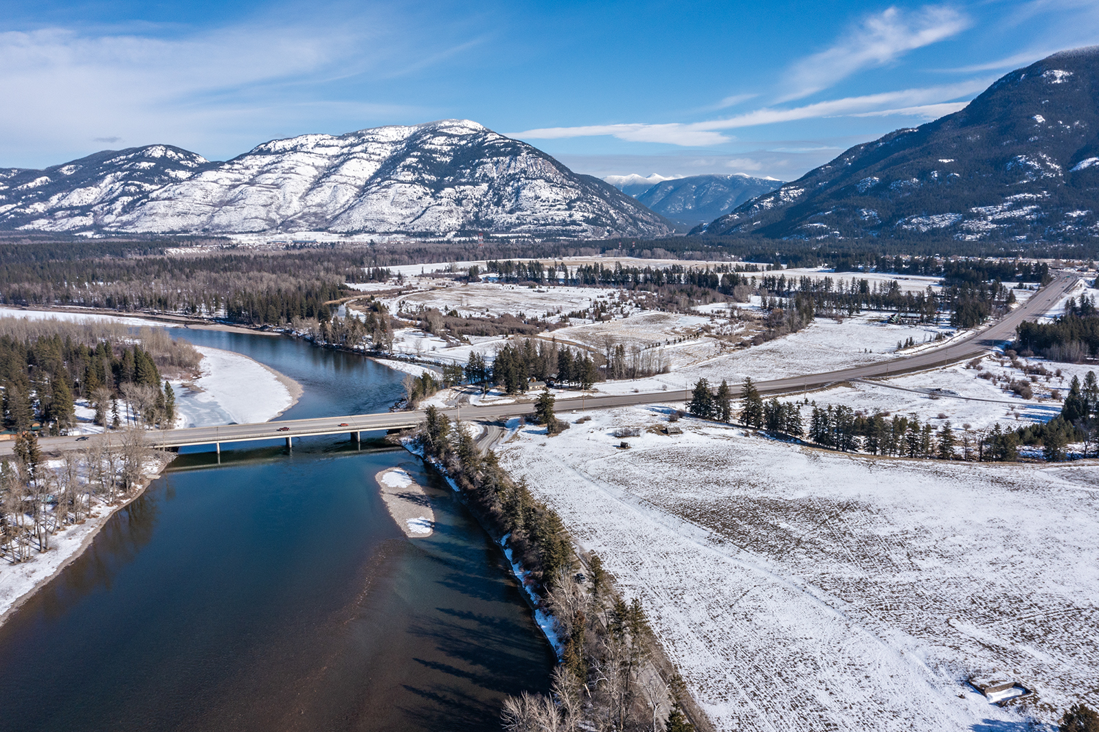 As Developers Flock to Columbia Falls, City Unsure of Wastewater Plant ...