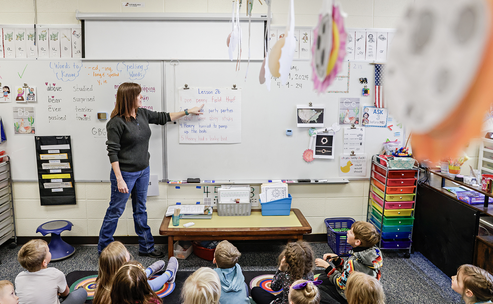 Cayuse Prairie School Moves to Four-Day Week - Flathead Beacon