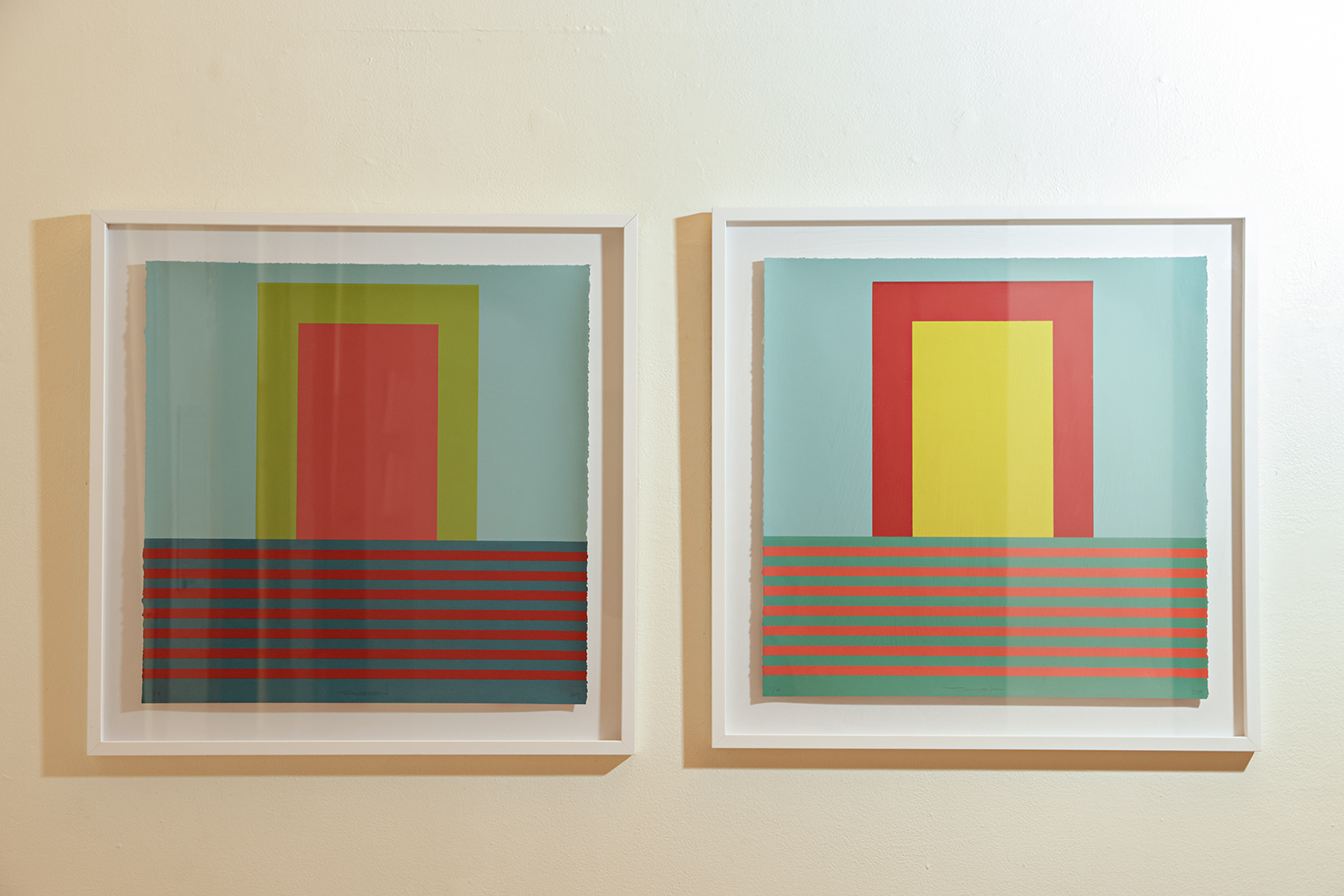 With Hockaday Exhibition, Artist Terran Last Gun Brings Past and ...