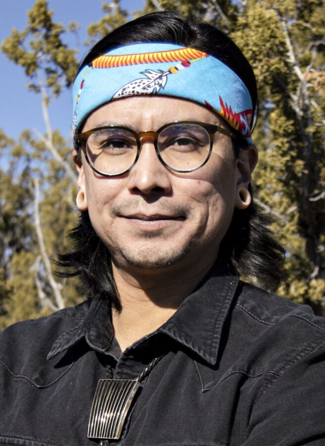 With Hockaday Exhibition, Artist Terran Last Gun Brings Past and Present Together - Flathead Beacon