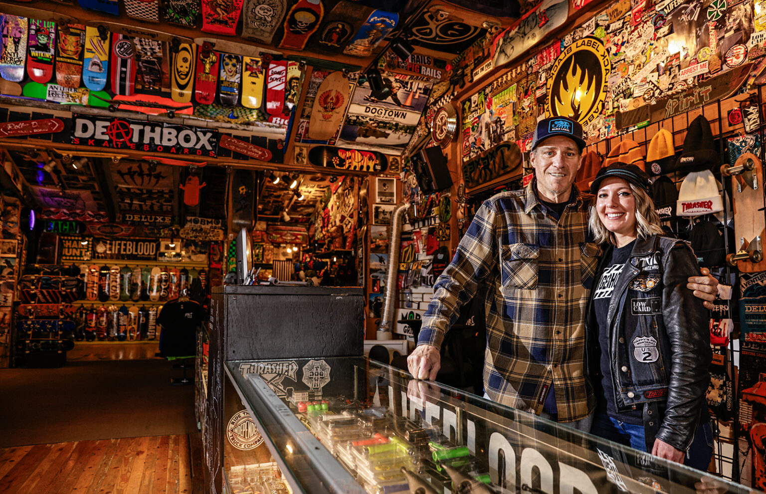 The Soul of Spirit Skate Shop - Flathead Beacon