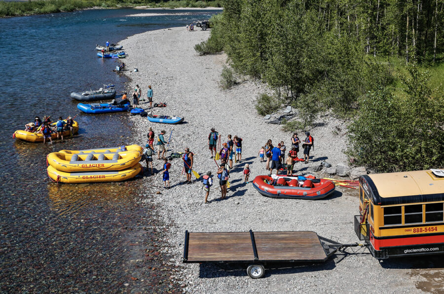 Federal Management Agencies Finalize Wild and Scenic Flathead River ...