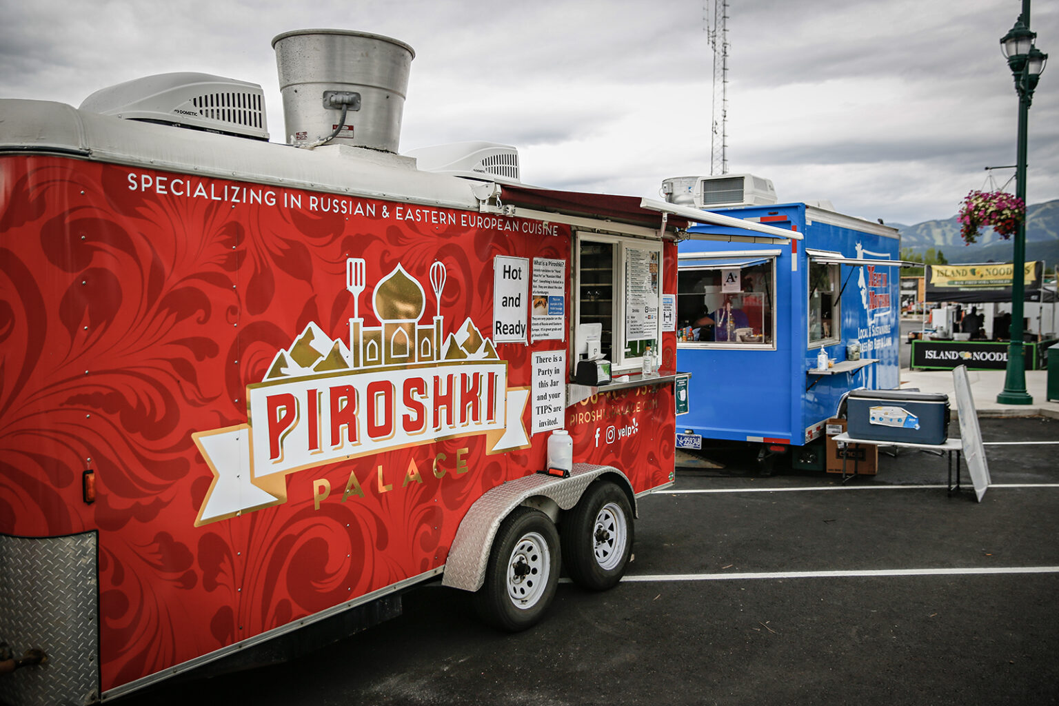 Food Truck Feasts - Flathead Beacon