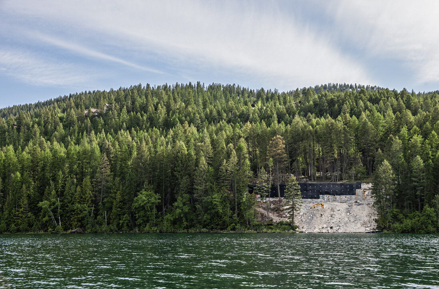 On Whitefish Lake, 'Regulation Rodeo' Reignites City-County Enforcement ...