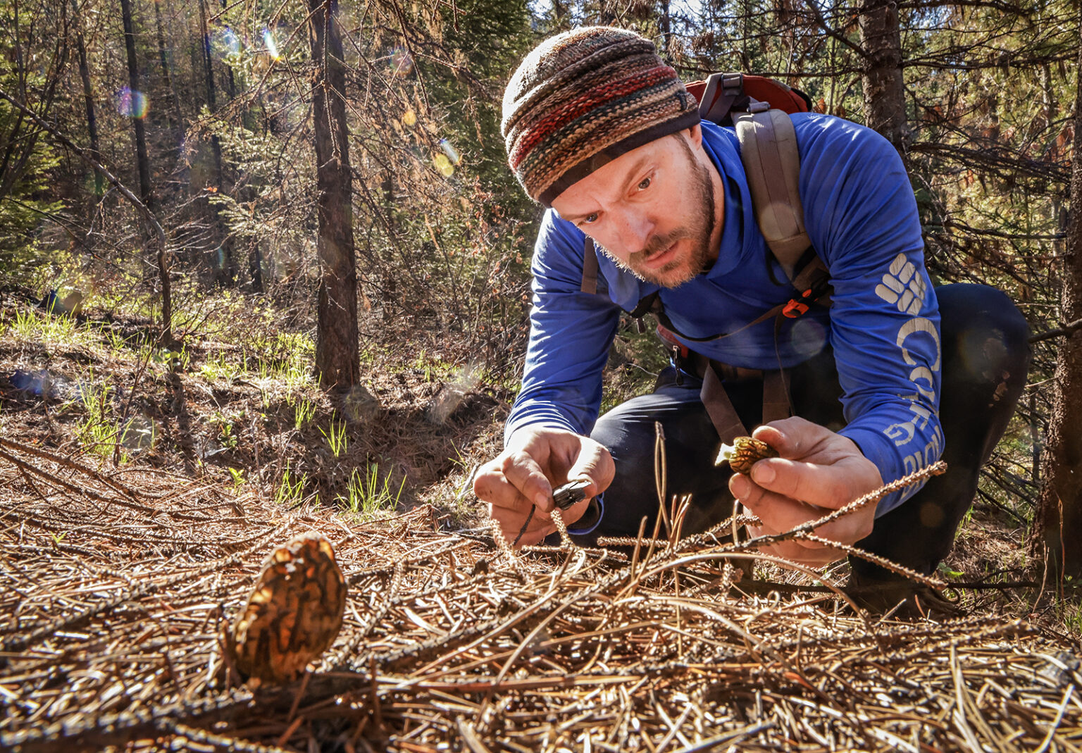 A Flathead Valley Chef’s Guide to Gourmet Backcountry Cooking ...