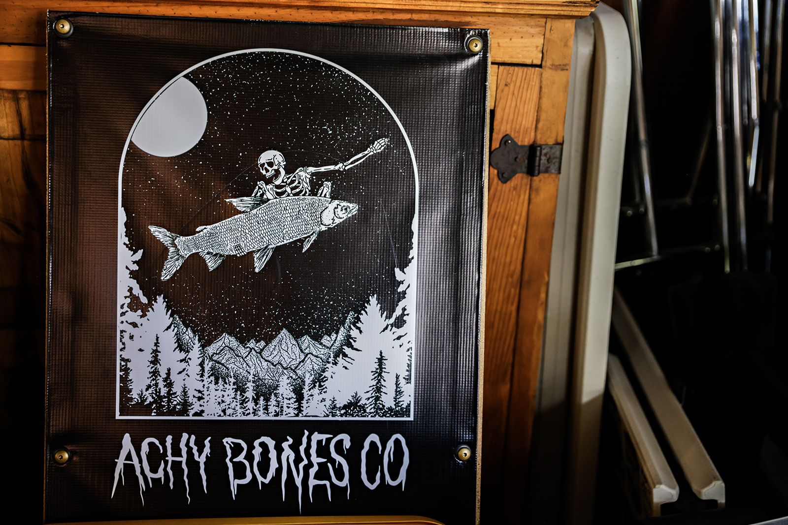 From Whitefish, Achy Bones Co. Sends Visions of Another Realm ...