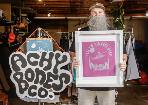 From Whitefish, Achy Bones Co. Sends Visions of Another Realm ...