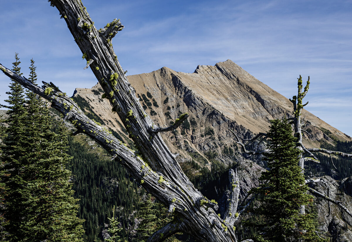 Great Northern Mountain - Flathead Beacon