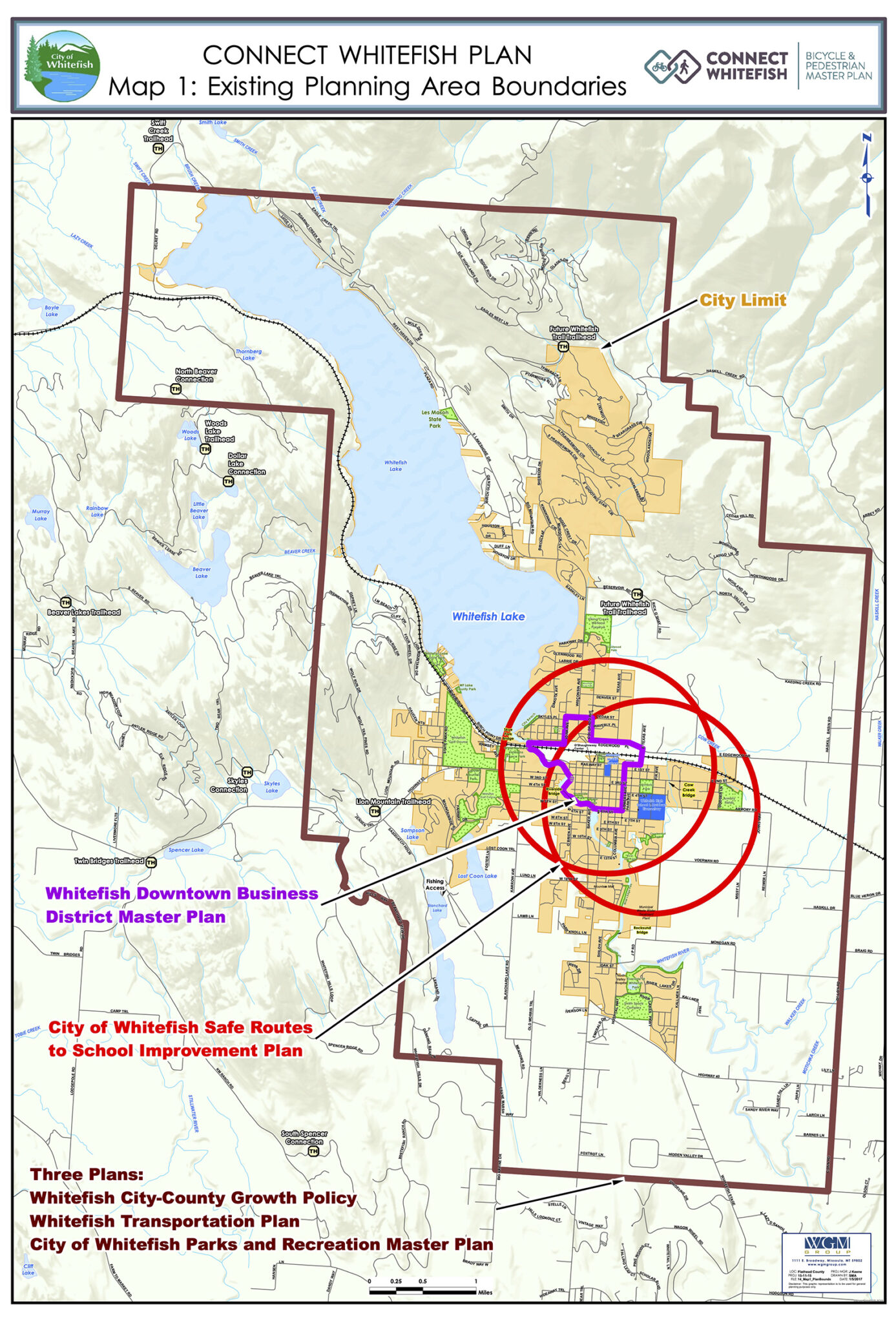 Whitefish Council Approves Work-Around to Riverbend Trail Permitting ...