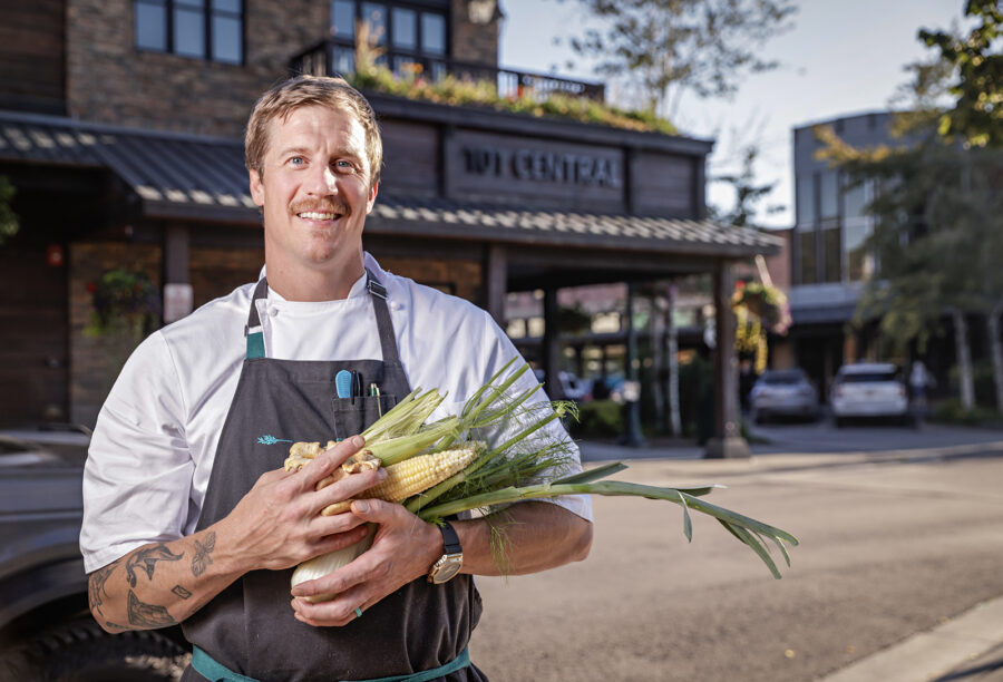 For Chef Earl Reynolds, Fall is a Season for Comfort, Creativity and ...