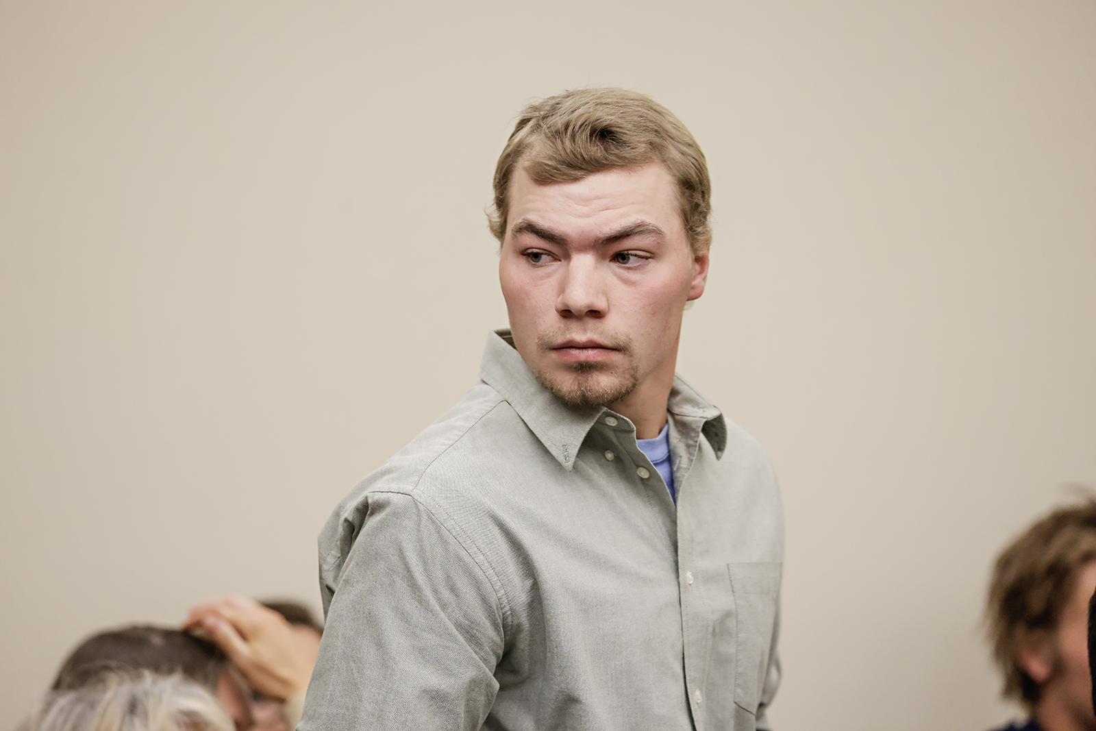 Kalispell Man Accused in 2023 Murder of Homeless Man Pleads Not Guilty ...