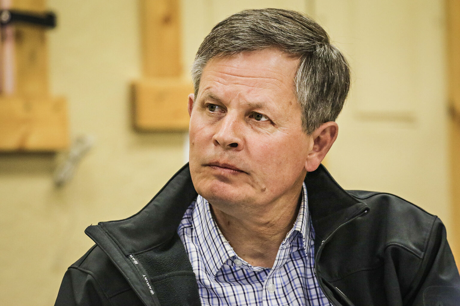 As Conservation Groups Rally Support for Roadless Rule, Sen. Daines ...