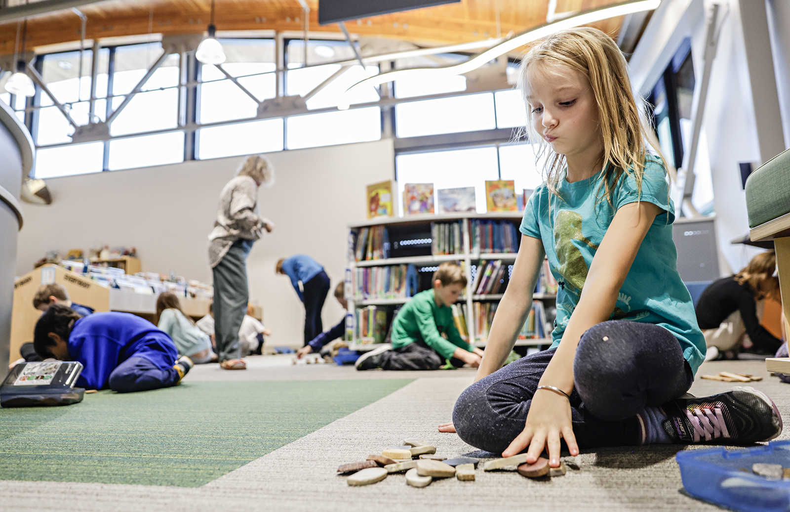 Full STEAM Ahead at Glacier Gateway Elementary - Flathead Beacon
