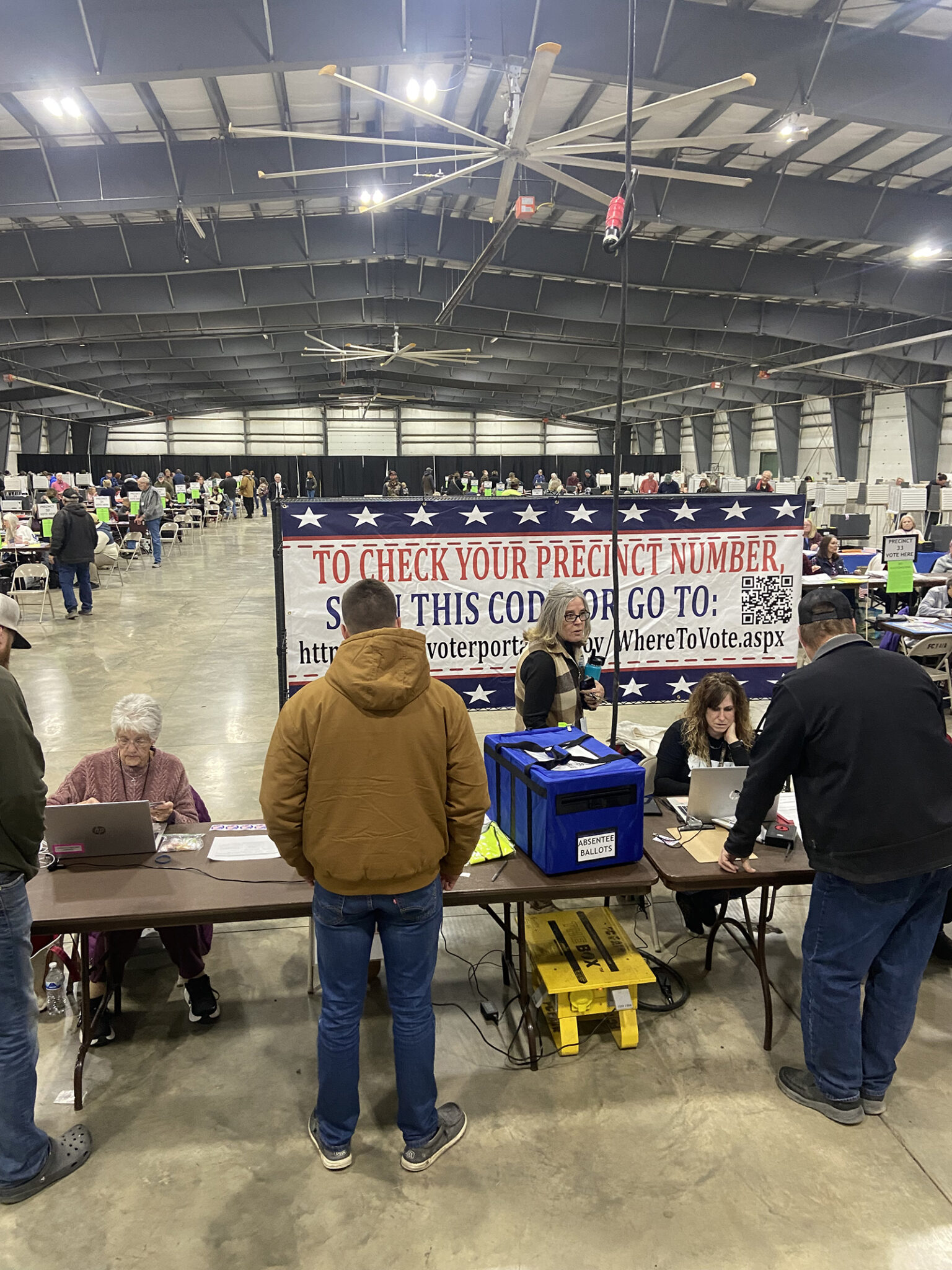 High-turnout, High-consequence Election Could Spell a Late Night for ...