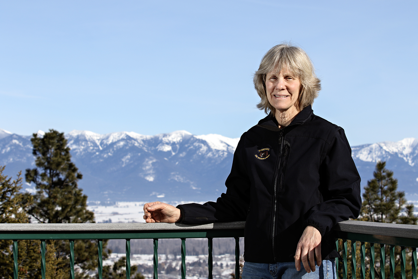 Call of the Wild Woman - Flathead Beacon