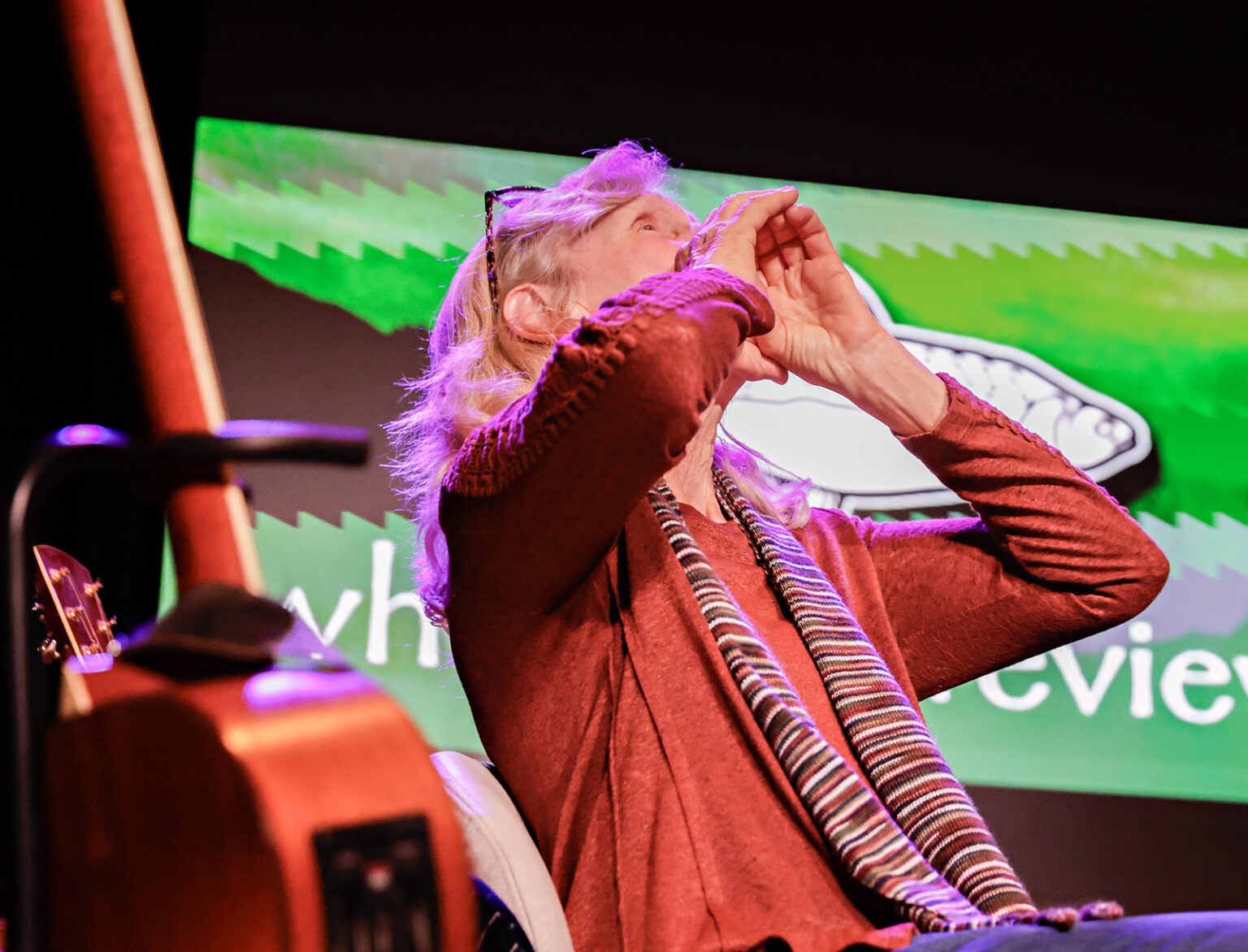 Call of the Wild Woman - Flathead Beacon