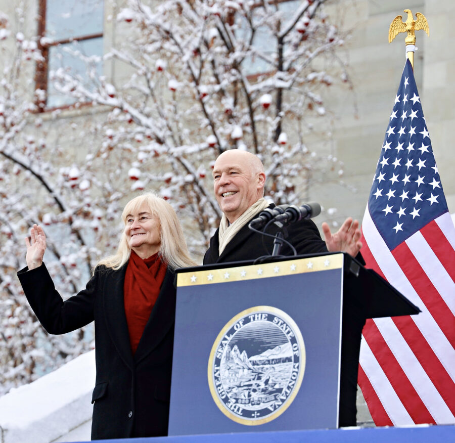 Gianforte Praises Economic Record, Republican Wins in Inauguration ...
