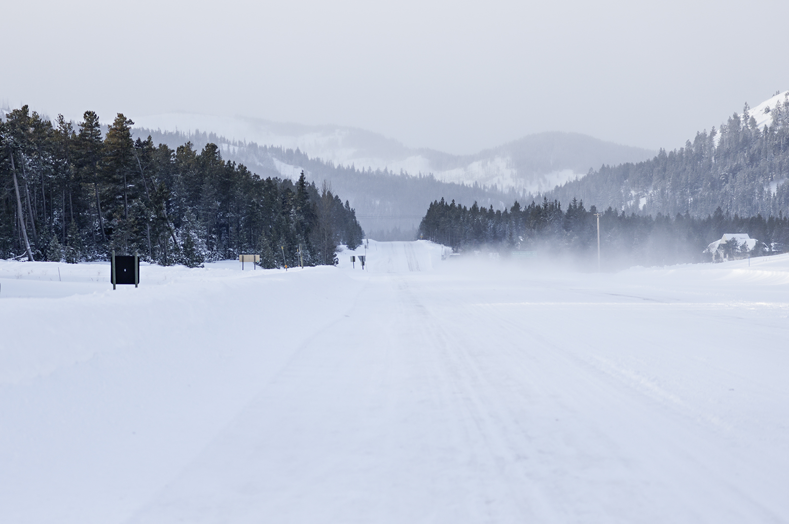 ‘Potentially Historic’ Atmospheric River to Drench Northern Rockies ...