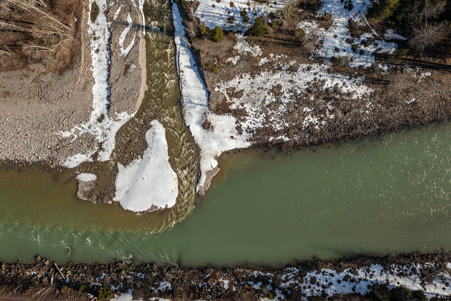 Snow to Flow - Flathead Beacon